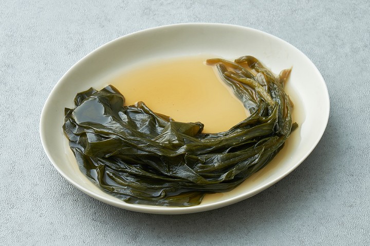 진실된손맛 명이나물 장아찌 마켓컬리